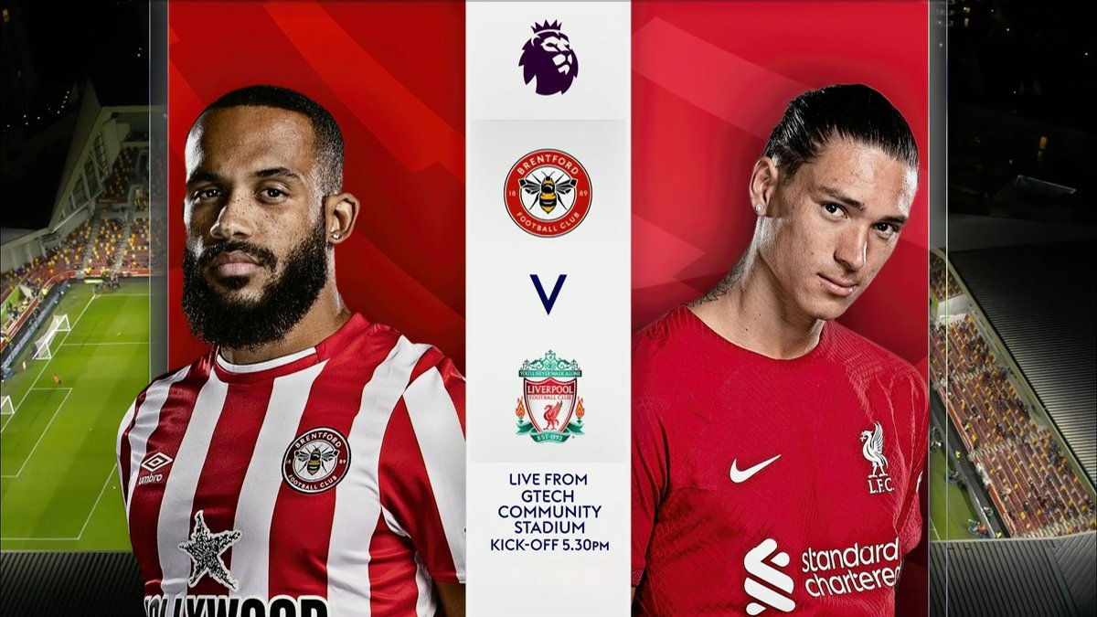 Brentford Vs Liverpool Full Match Replay Premier League 2022 23