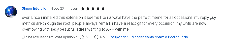 Ryruk (Mr) on Twitter: "The Sappy React reviews are funny asf 🤣🤣🤣"