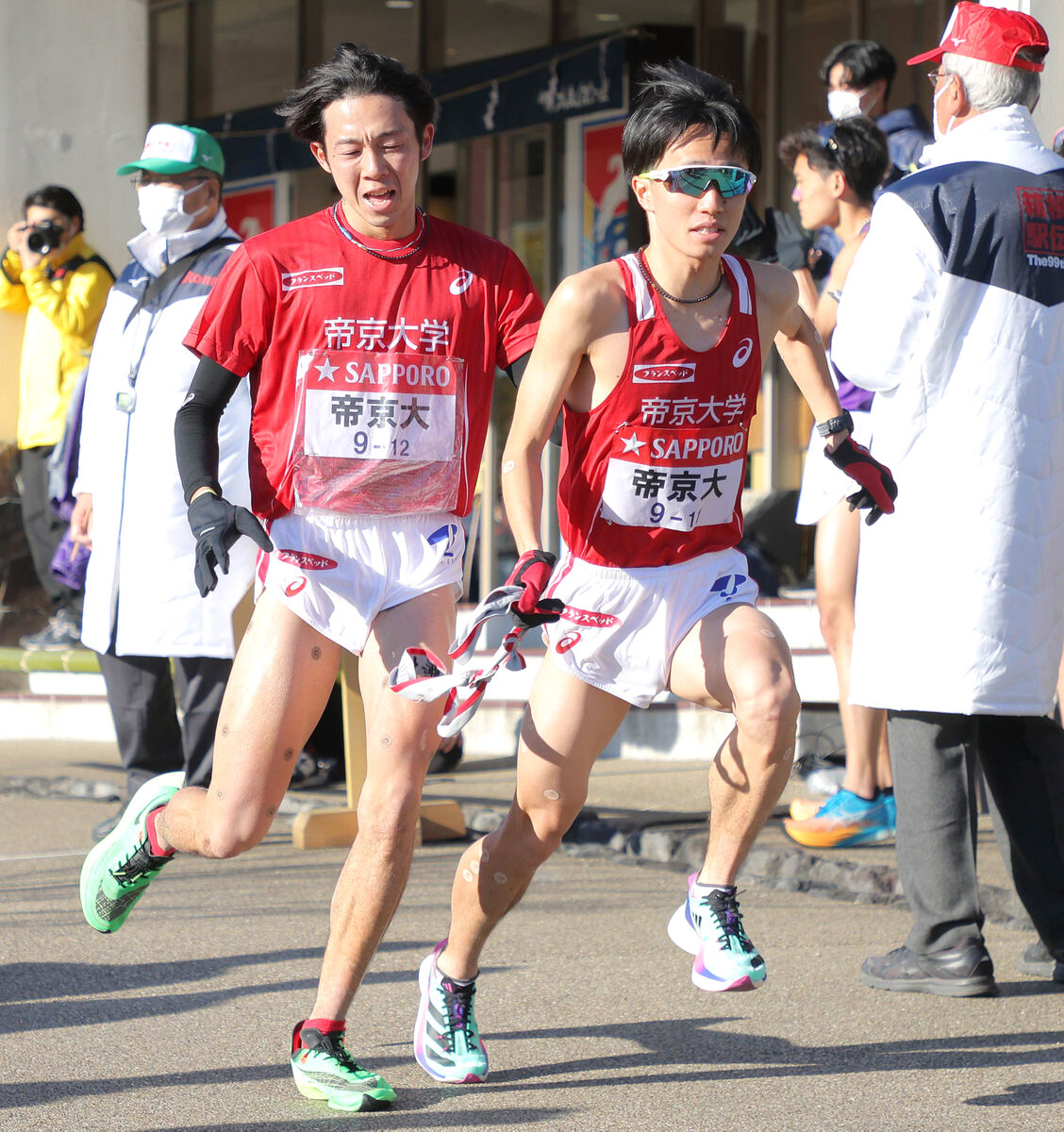 スポーツ報知・箱根駅伝情報 on Twitter: "【 #箱根駅伝 】 #帝京大学 が6年連続シード権獲得のピンチ「日本一あきらめの悪いチーム」が巻き返せるか https://hochi ...