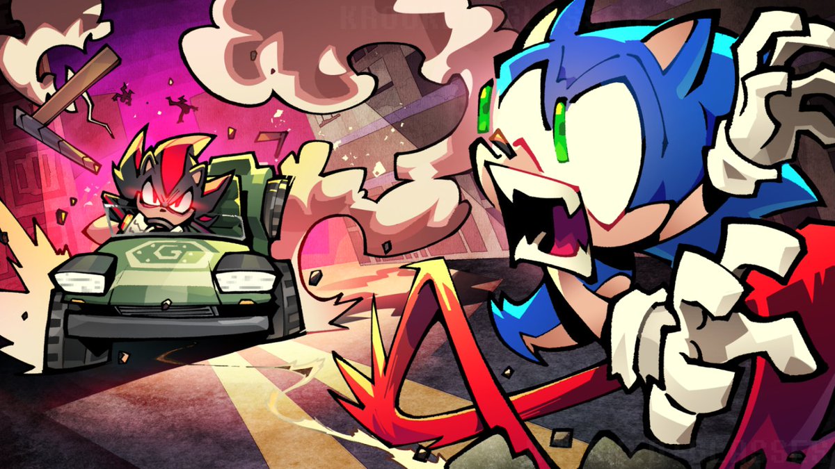 sonic the hedgehog motor vehicle ground vehicle green eyes multiple ...