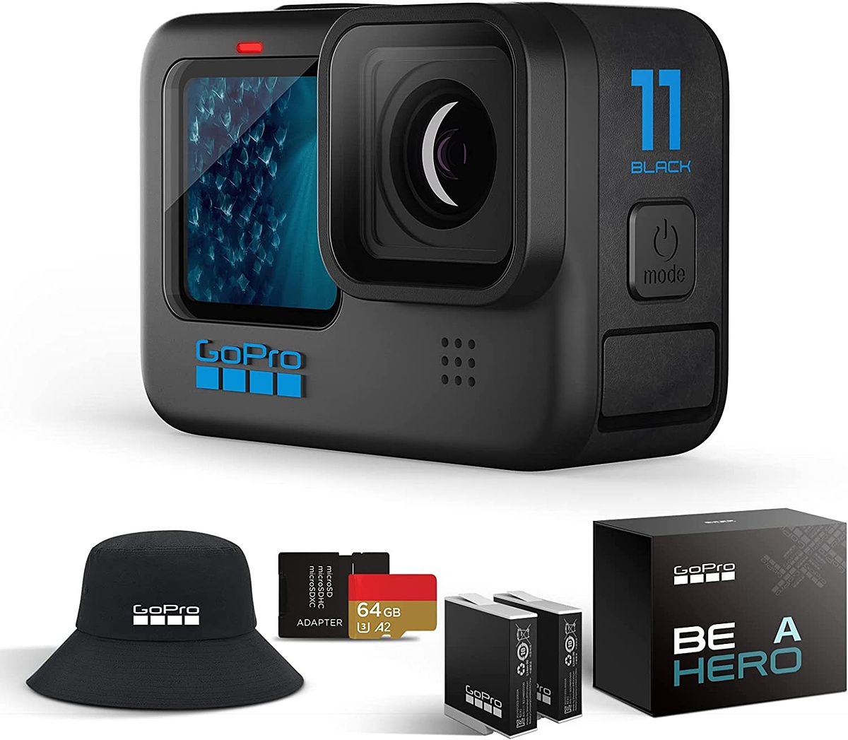 HOBBY Watch on Twitter: "「Amazon 初売り」開催中！ 「GoPro HERO10/11 Black」がセール対象に https://hobby.watch ...