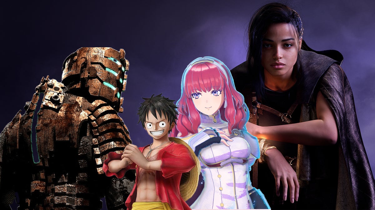 IGN on Twitter: "From One Piece Odyssey to Forspoken, here are the biggest game releases coming ...