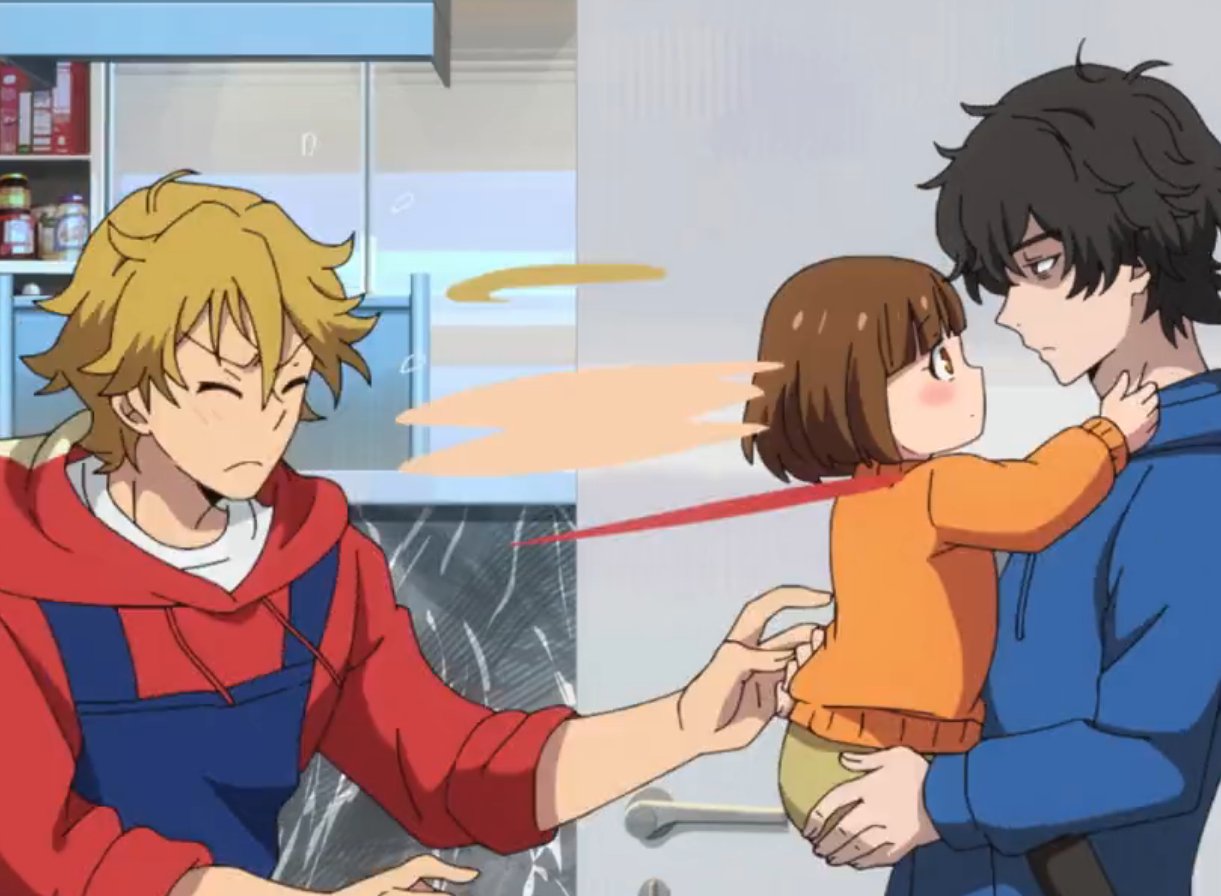 Nisha | Honkai and OW2 on Twitter: "WHEW IM IN LOVE WITH THIS MAN ALREADY https://t.co ...