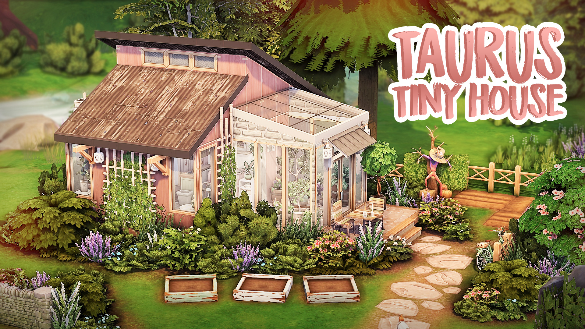 Rosa 💋 on Twitter: "Taurus Tiny House 💗 >>> https://t.co/lt0bXavDq7 ♡ Download: https://t.co ...