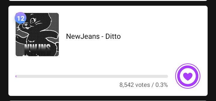 NEW JEANS VOTING TEAM(very slow) on Twitter: "Don't forget to vote DITTO for music bank!!! We ...