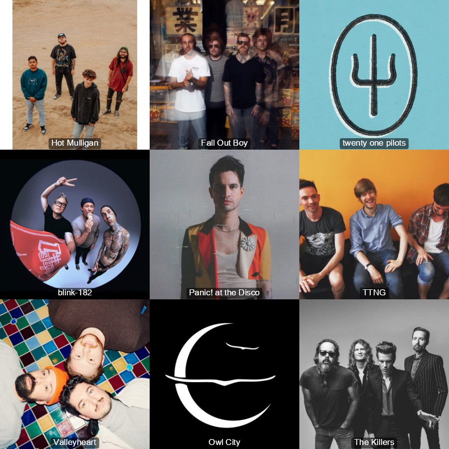 antoine on Twitter: "My favorite albums of 2022 (in no particular order) + last fm top artists ...