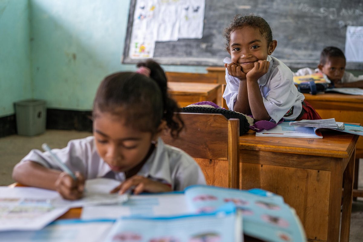 UNICEF Indonesia on Twitter: UNICEF Indonesia on Twitter: