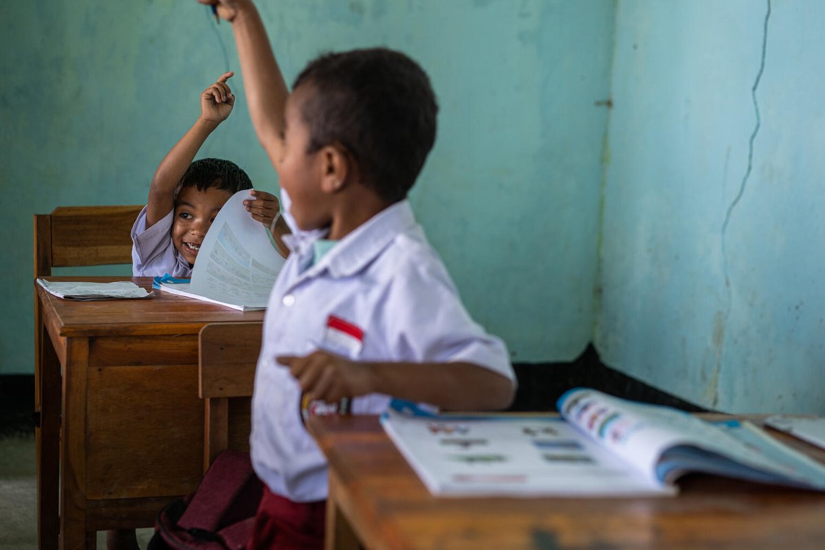 UNICEF Indonesia on Twitter: UNICEF Indonesia on Twitter: