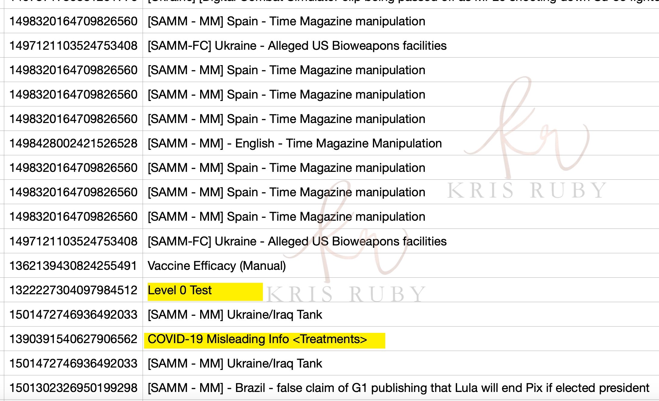 Kristen Ruby on Twitter: "57. #RubyFiles https://t.co/2cbv8JZqr2" / Twitter