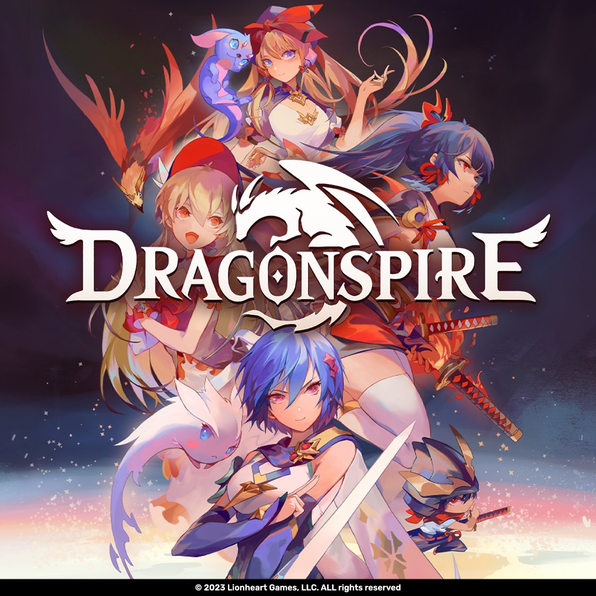 dragonspireのTwitterイラスト検索結果。