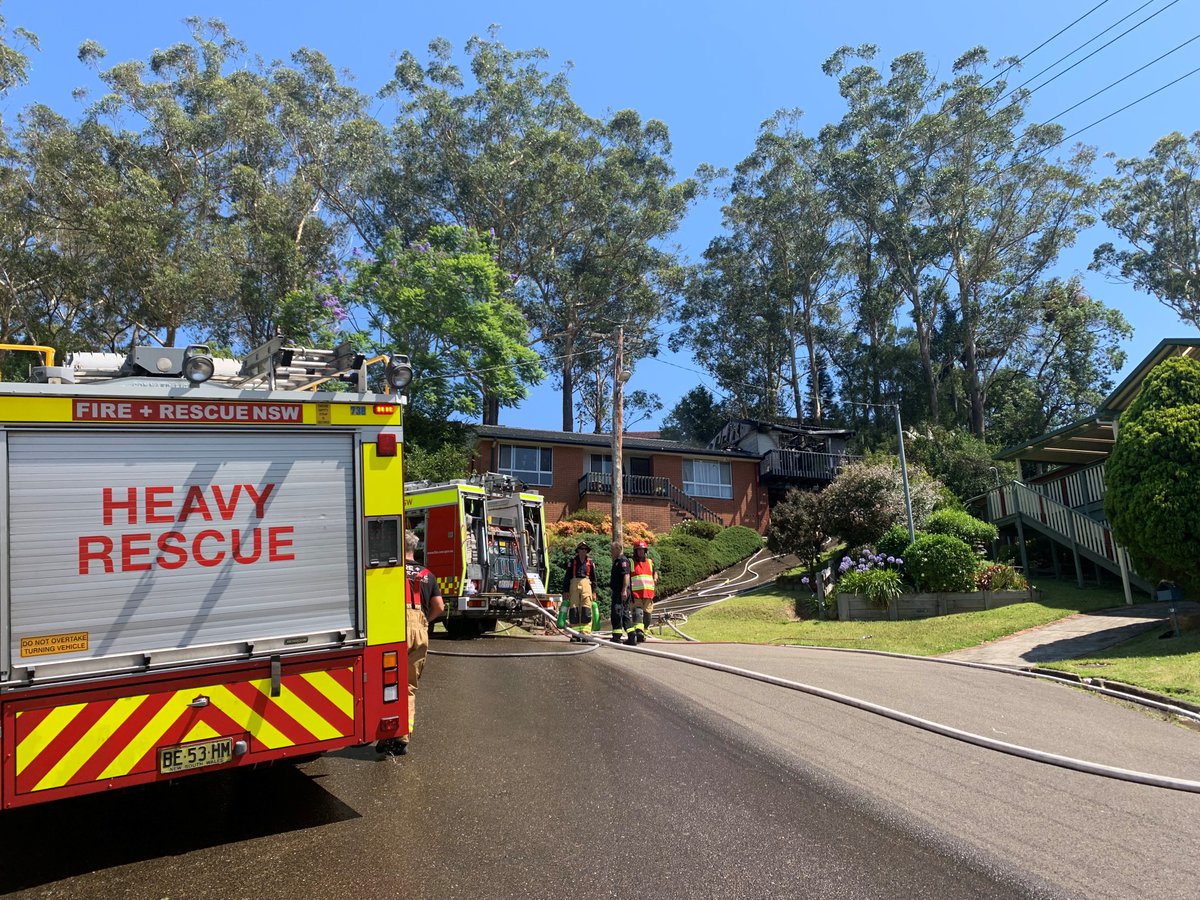 Latest news and updates - Fire and Rescue NSW