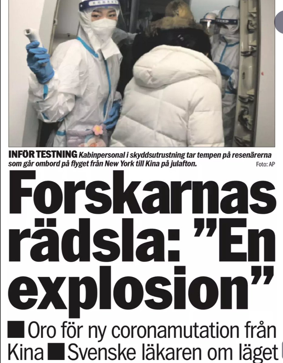 Jari Lairolahti on Twitter: "Alla bör nu veta att #Sverige har nog Världens mest omfattande ...