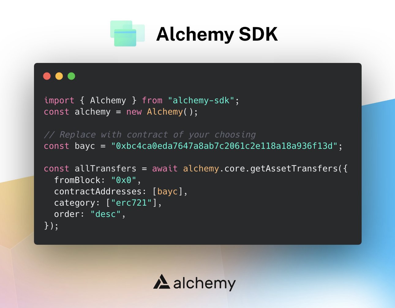 Alchemy | The web3 developer platform (@AlchemyPlatform) / Twitter
