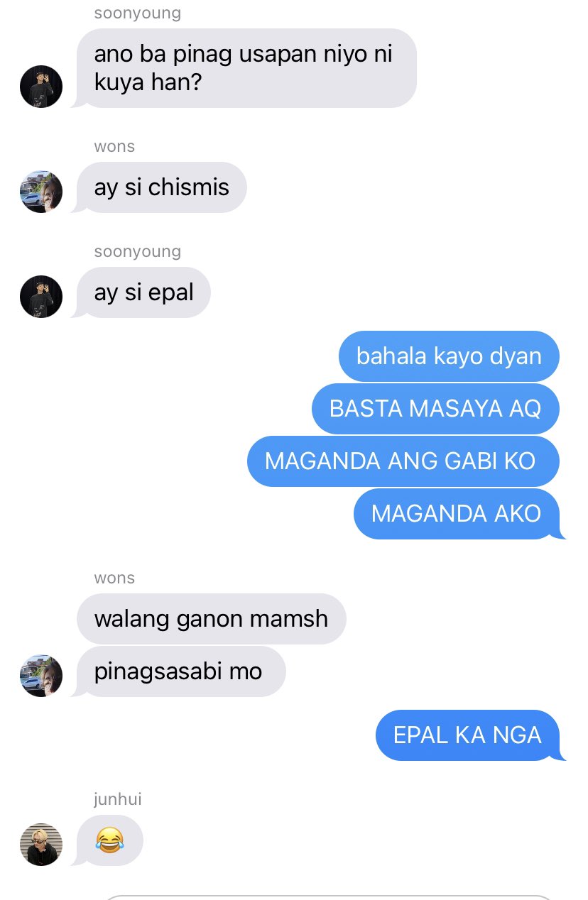 on Twitter: "jeonghan x oc au 'yung tropa ng kuya mo na pogi so ang ending naging crush mo ...