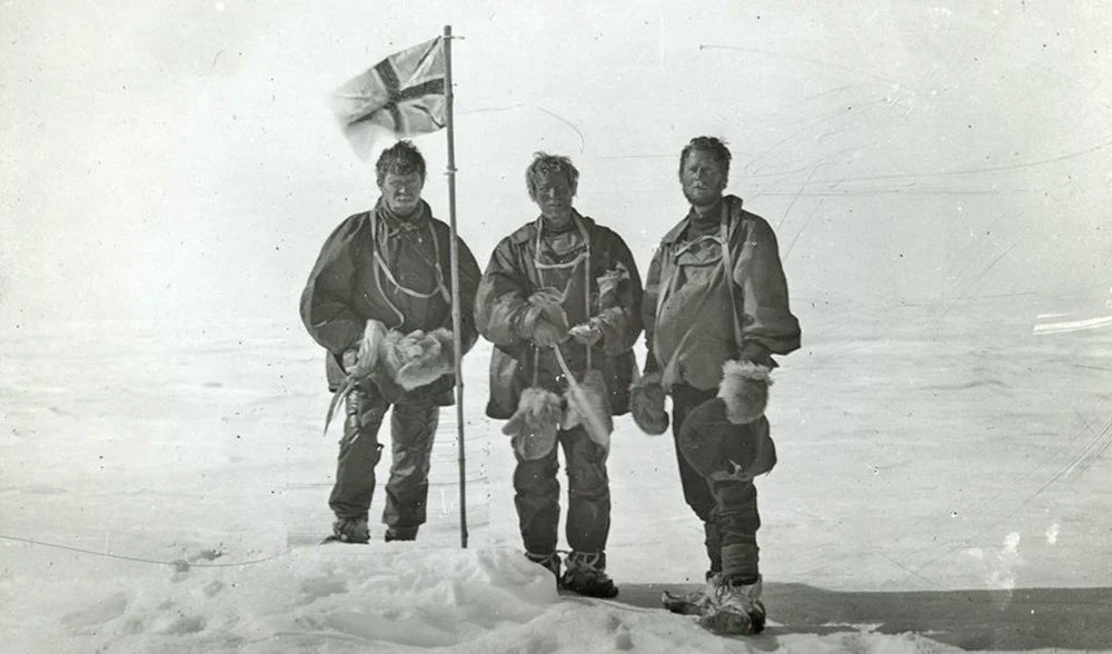 Douglas Mawson is one of the forgotten figures of the heroic age of ...