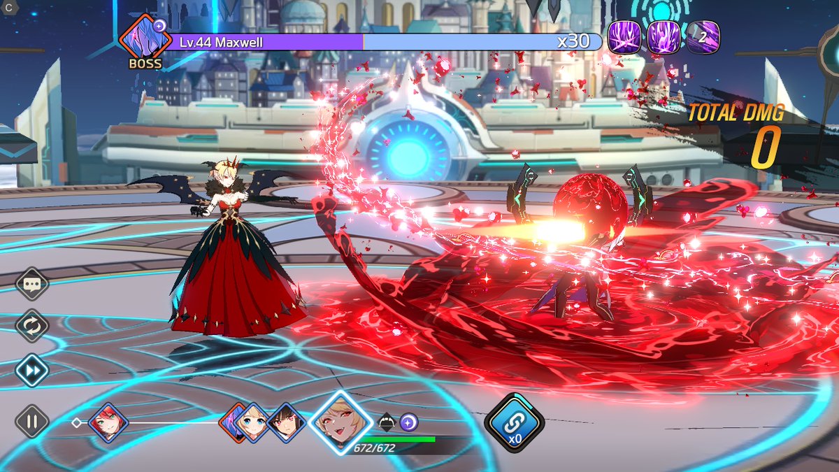 QooApp on Twitter: "Outerplane Korean Turn-based 3D RPG Begins Global CBT on January 5 ...