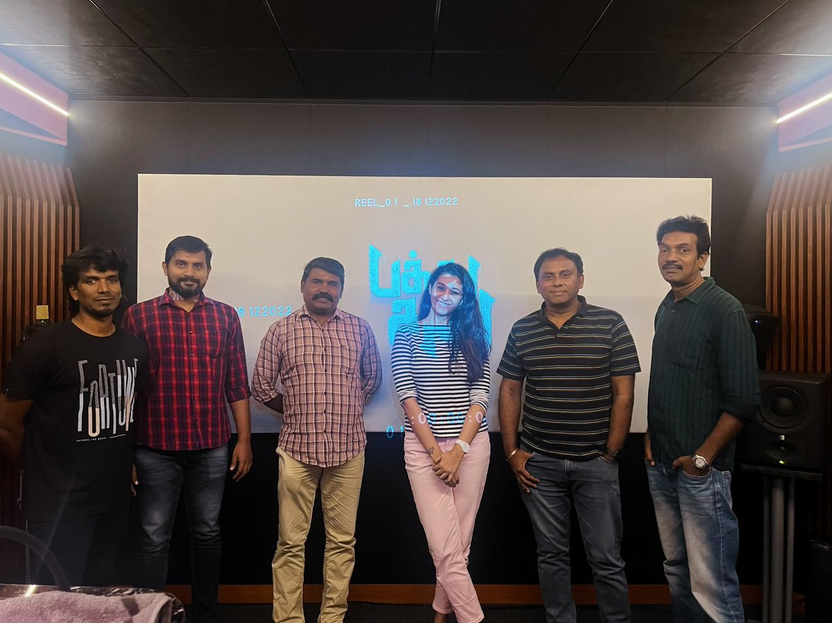 STR Active Fanpage 💫 on Twitter: "Next update from Pathuthala Heroine Priya 😍💥💥💥💥 #SilambarasanTR"