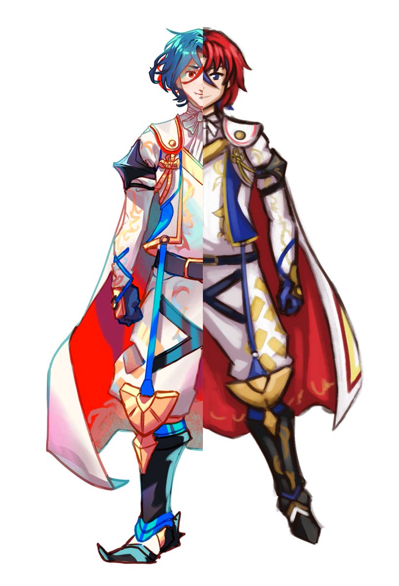 「Kimerson half-heartedly humored my silly」|kotaline jonesのイラスト