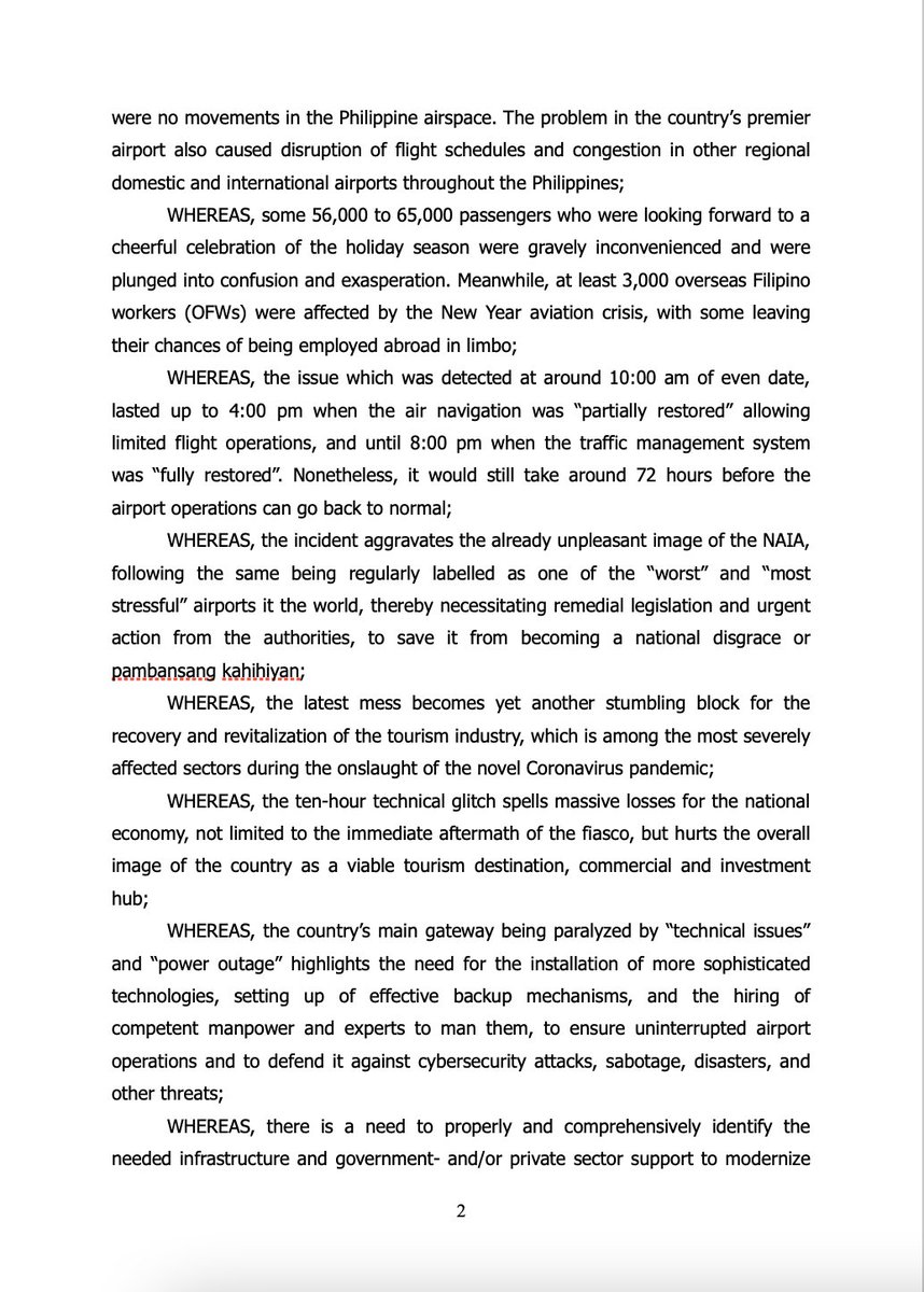 Inquirer on Twitter: "READ: Senator Jinggoy Estrada lodges a resolution ...