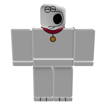 Brian Griffin Head