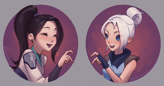 silver - comms open (@Silverstar1243) さんのイラスト・マンガ作品まとめ (15 件) - Twoucan