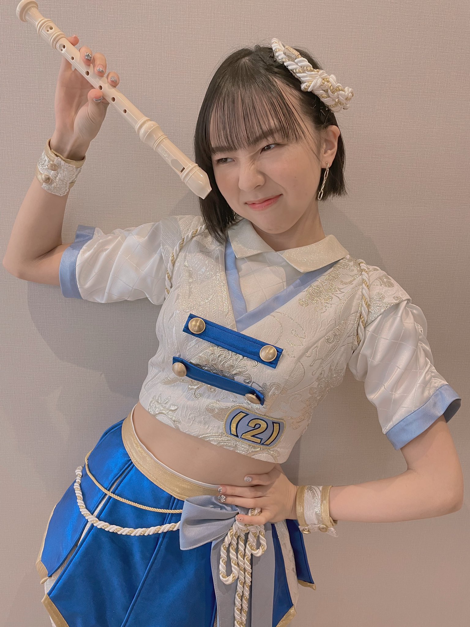 たけだま ( Quadruple ModeRNA ) on Twitter: "RT @uug2official: 鍛治島彩、まもなく出演します🐰#アプガ2 https://t.co ...