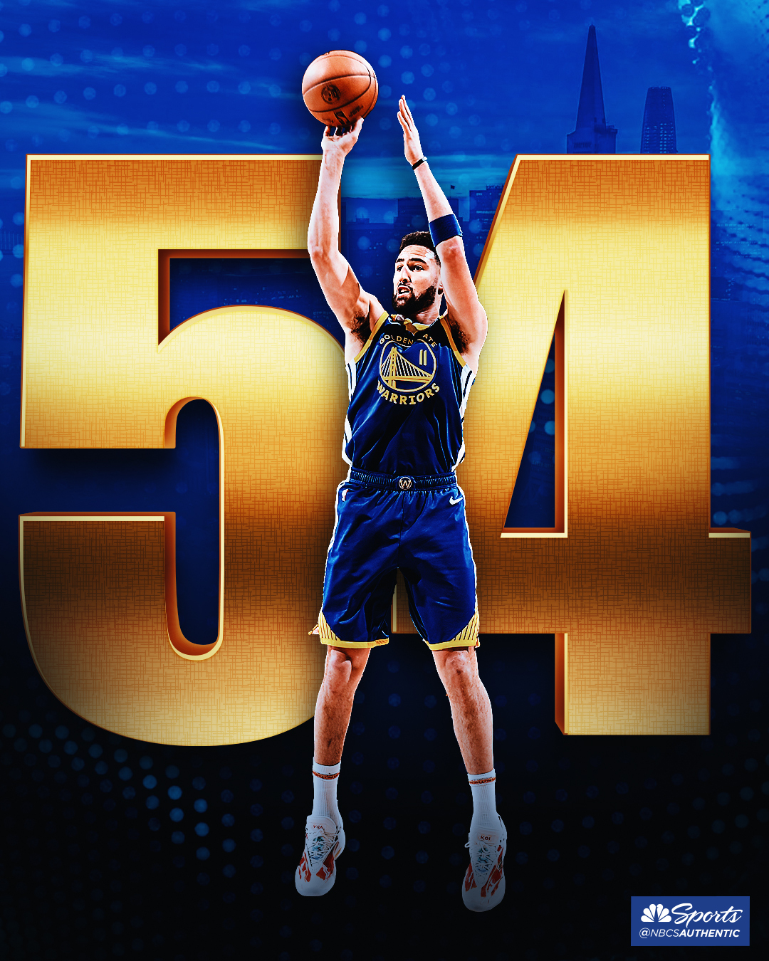 Klay Thompson Wallpaper