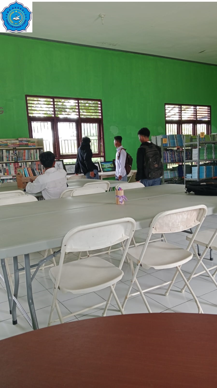 Perpustakaan SMAN 3 PPU (@sman3_ppu) / Twitter