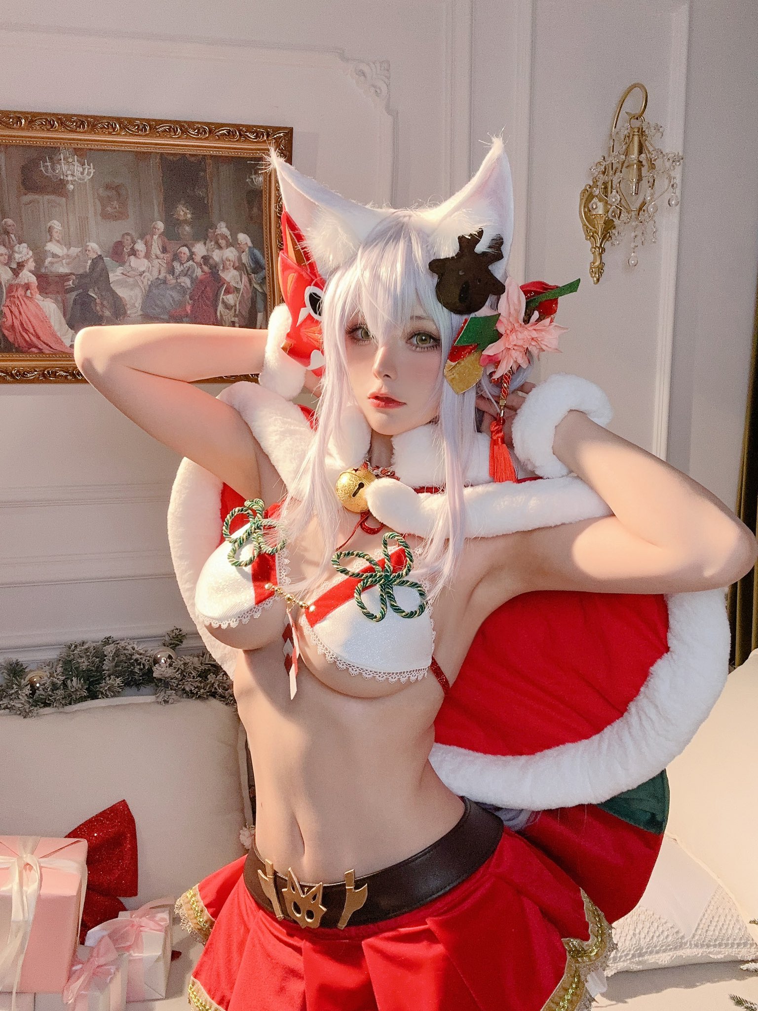 Saku Chan♡ needs 10k (@saku_coser) / Twitter