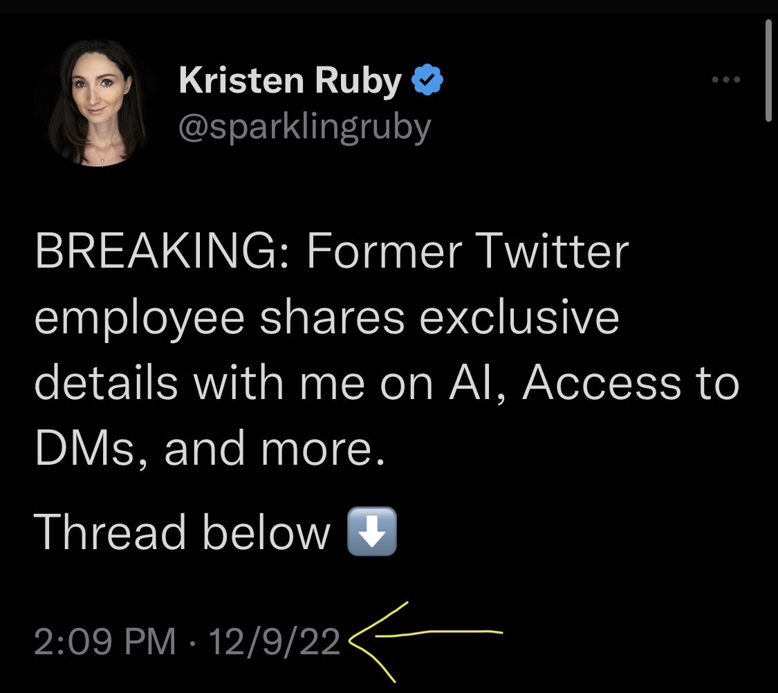 Kristen Ruby on Twitter: "👀 https://t.co/TaQGMqlD8x" / Twitter