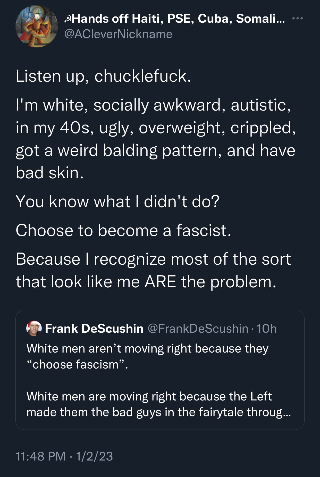 Patrick Casey on Twitter: "Incredible https://t.co/RTOmWUwWDb" / Twitter