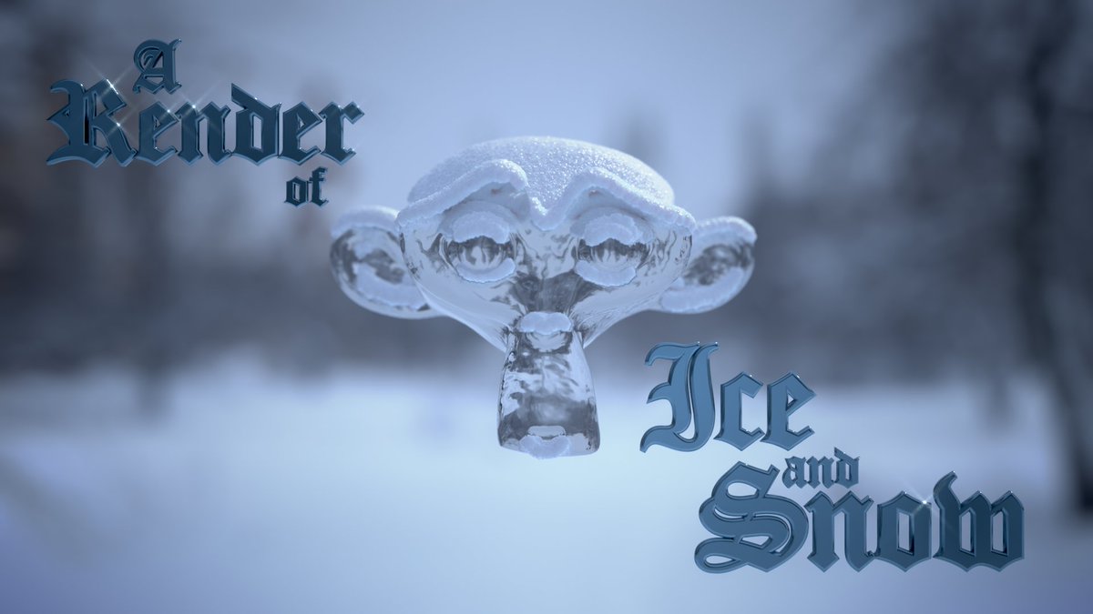 CG COOKIE on Twitter: "Need some New Year's #b3d motivation? Join our community challenge "A ...