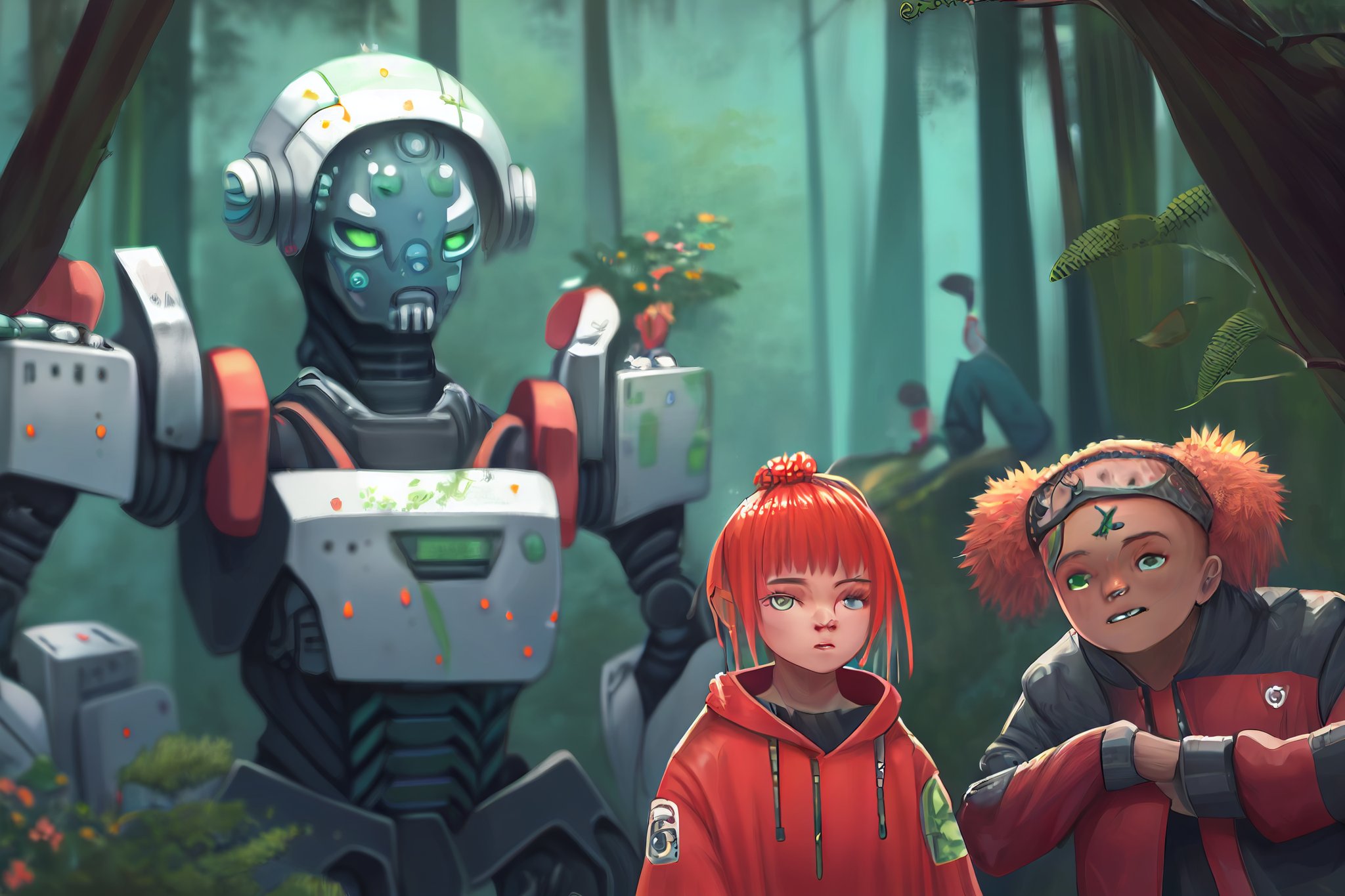 AiKo 💋 Bean (@AiKoBeanArt) / Twitter