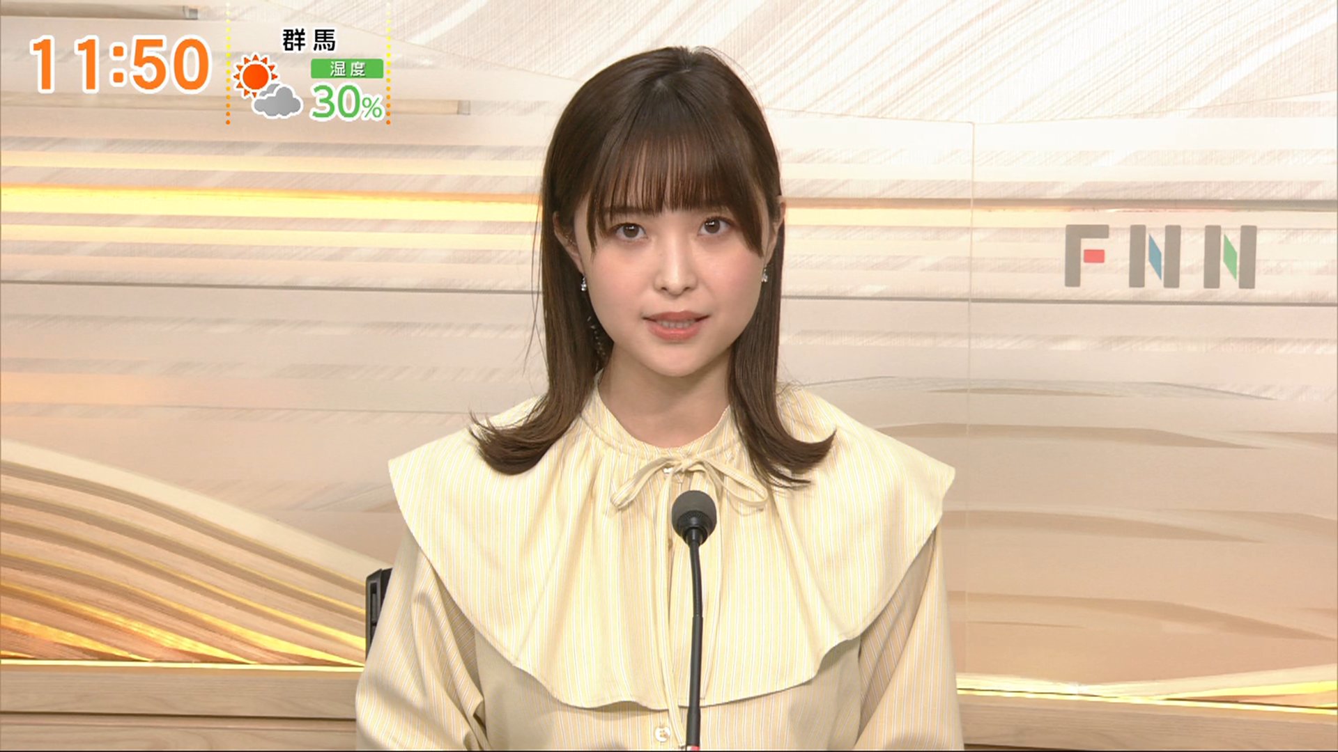 テク憧 on Twitter: "お昼のFNNニュースから渡邊渚ちゃん たまにはニュースも読まなくちゃね #渡邊渚 https://t.co/RyUCvNJOZC" / Twitter