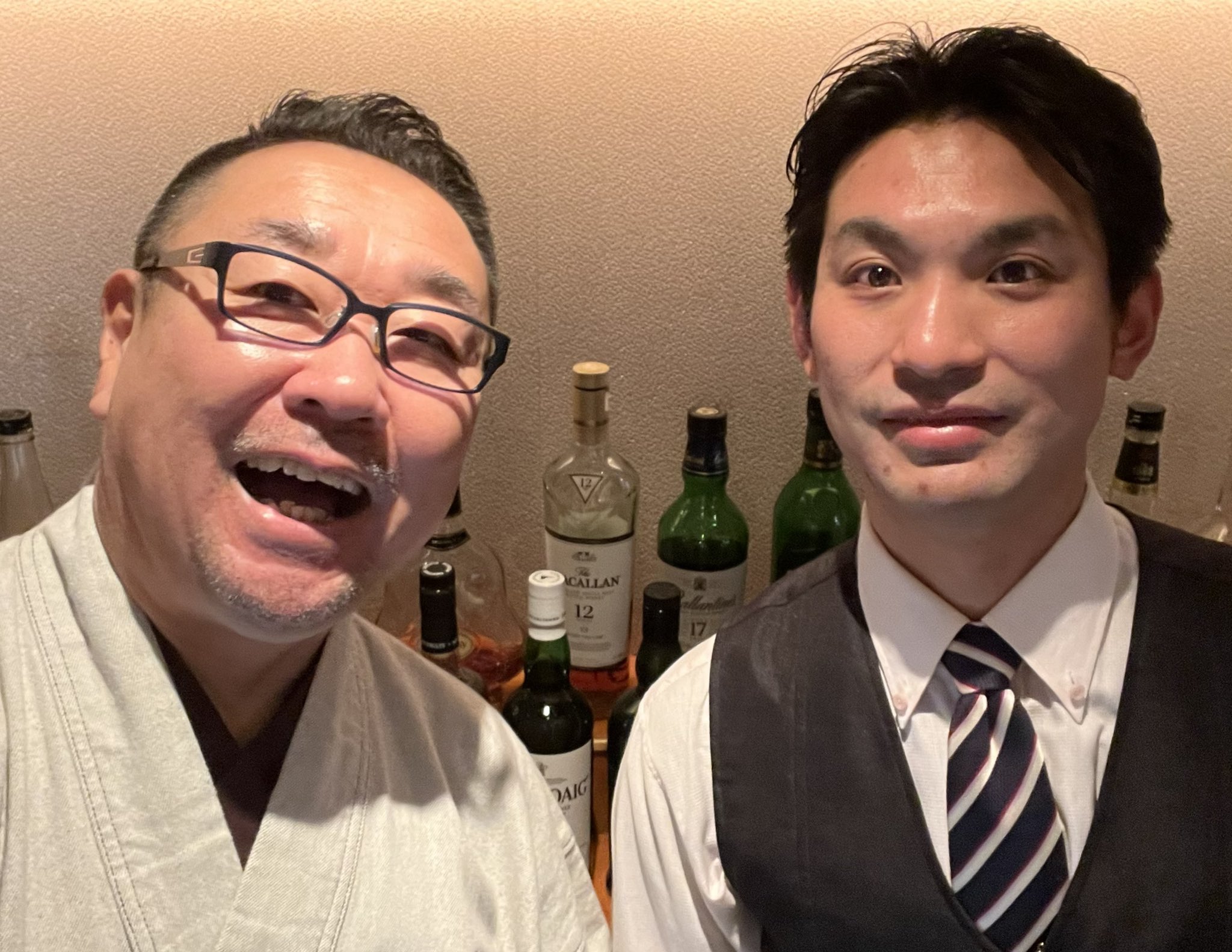 taka🏳️‍🌈@boon boon GINZA on Twitter: "1月3日(火) boon boon GINZA オープン致しました。 お節やおでん等 食べ物たくさんご用意致しており ...