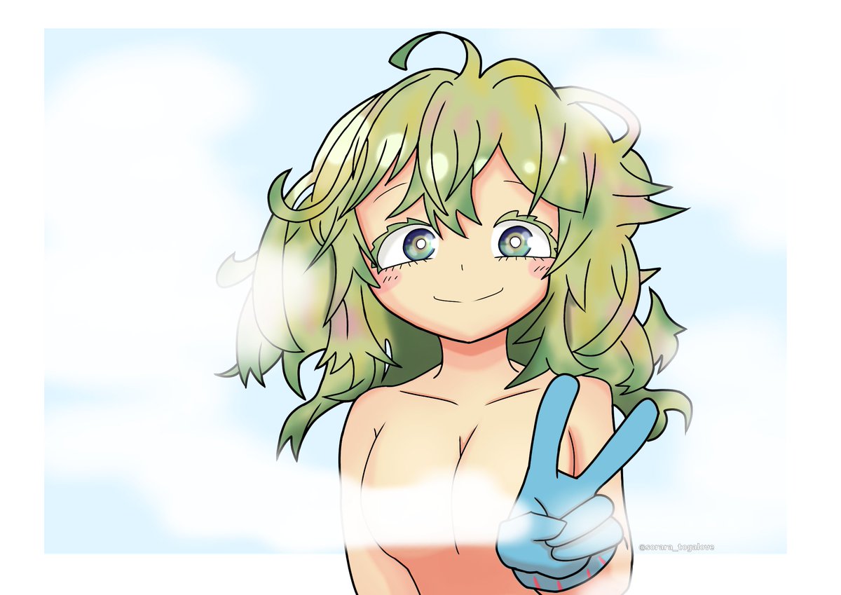 葉隠透のtwitterイラスト検索結果。