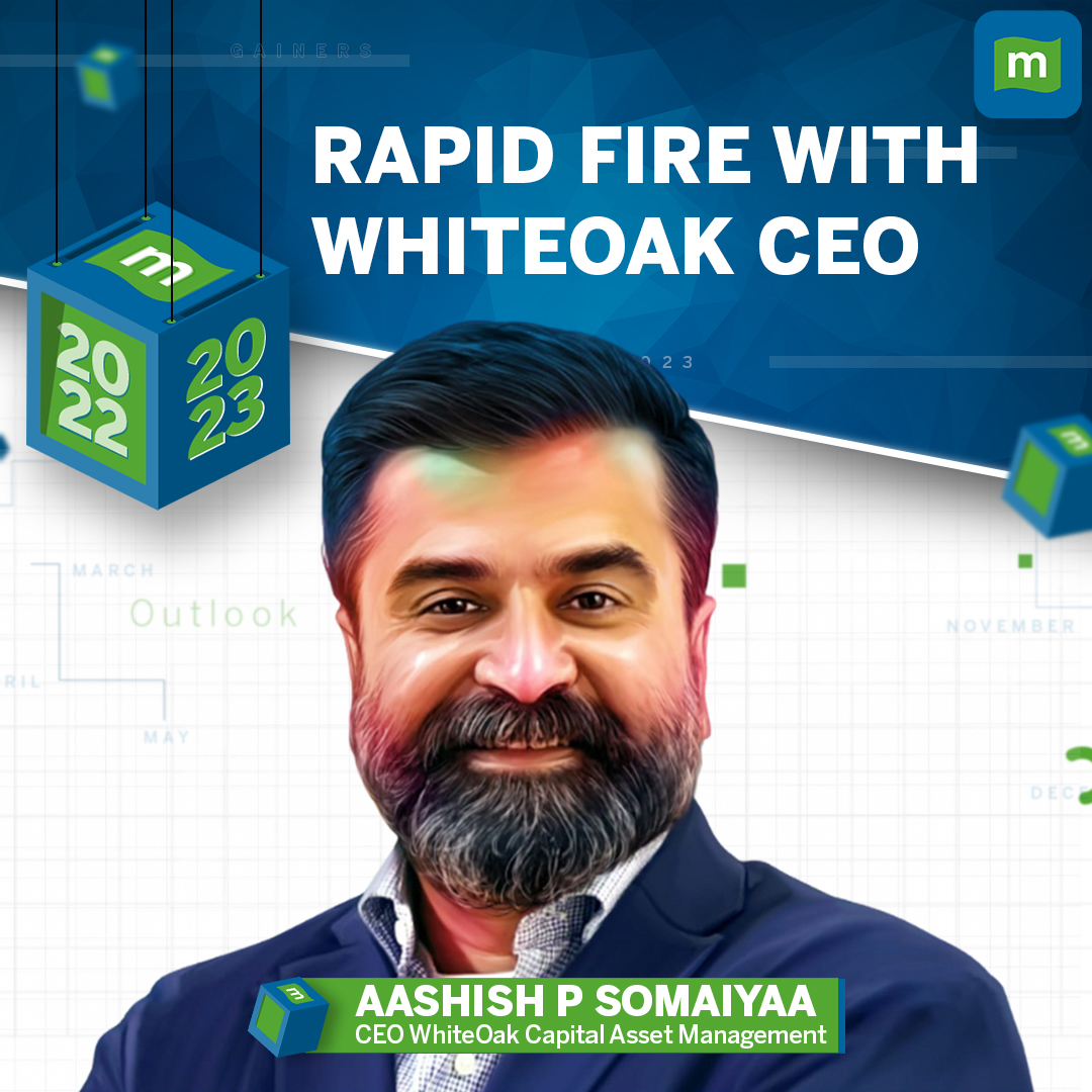 Moneycontrol on Twitter: "WhiteOak Capital Asset Management’s CEO @AashishPS answers ten ...