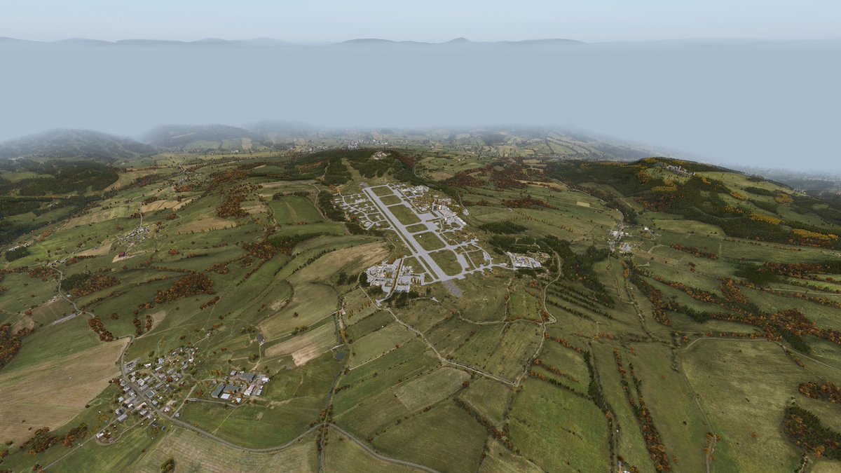 Dayz Airfield