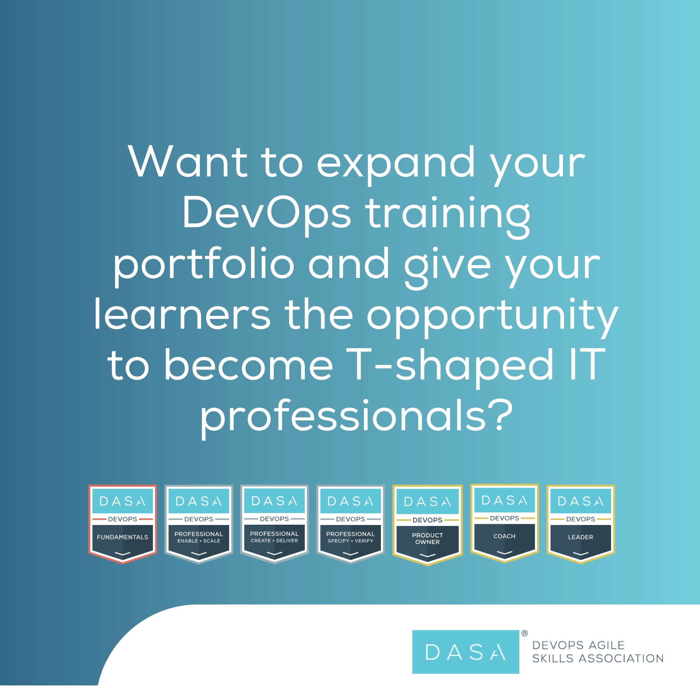 DevOps Agile Skills Association (DASA) (@dasa_org) / Twitter