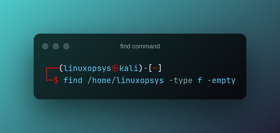 how to use the find command to search for files and directories in Linux: - Thread from ...