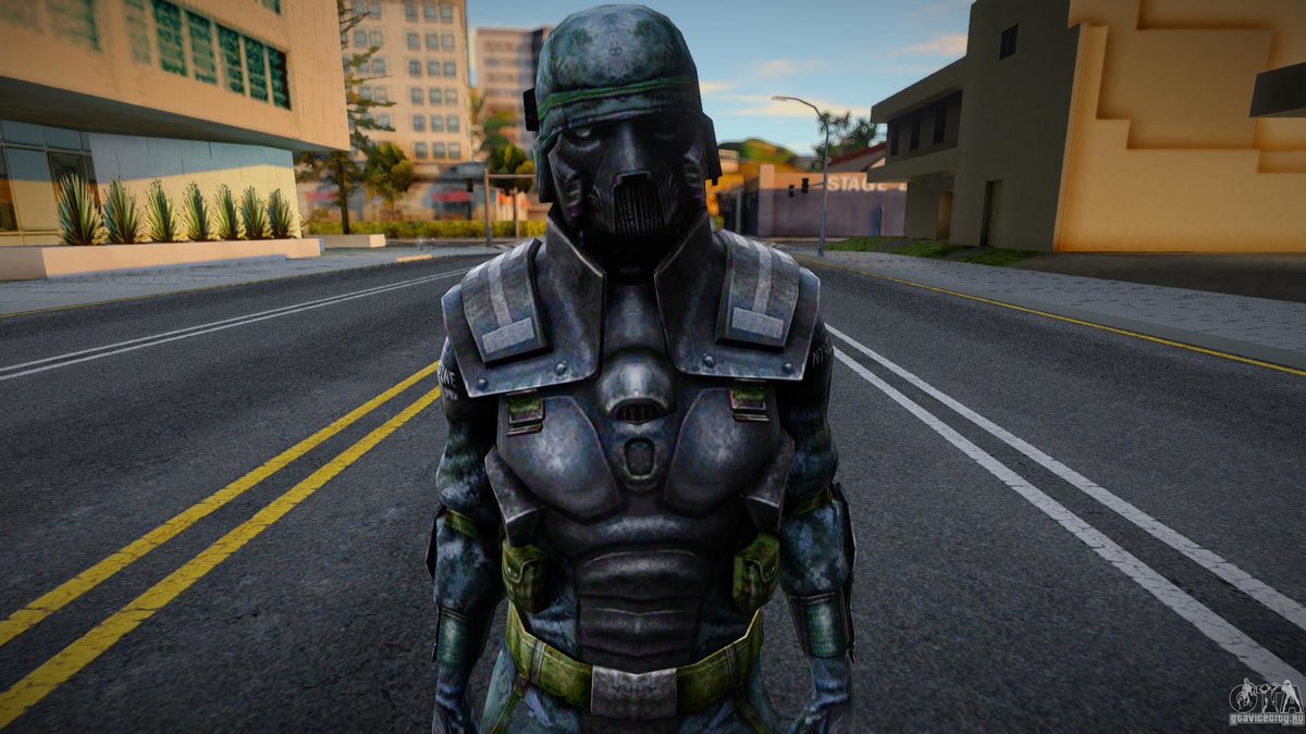 GTAViceCity.RU on Twitter: "Horzine trooper, конверт из Killing Floor https://gtavicecity.ru/gta ...