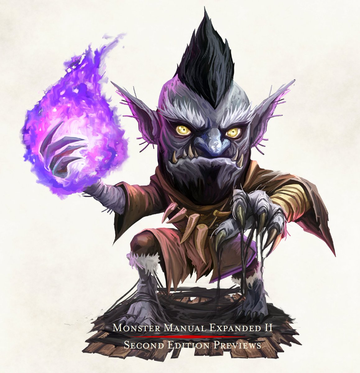 Dragonix (My Patreon is Live!) on Twitter: "Monster Manual Expanded II 2nd Edition (Update 3 ...