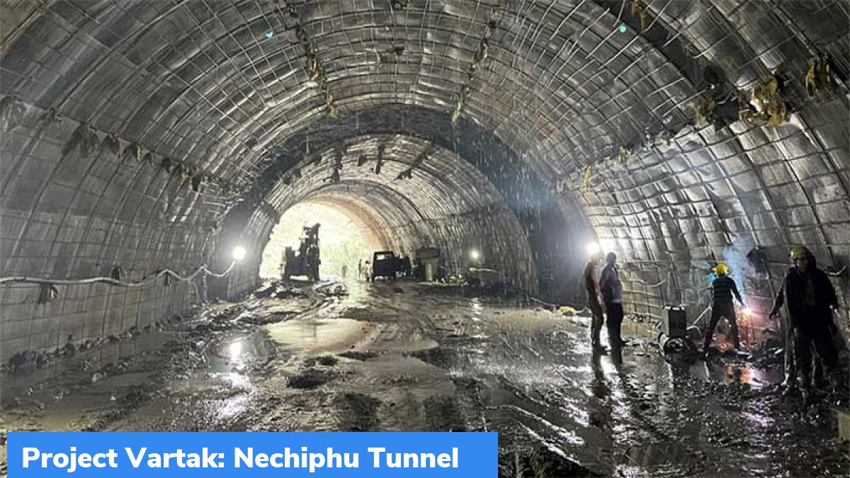 Thread: Wasn't CONgress led UPA aware of strategic challenges from ...