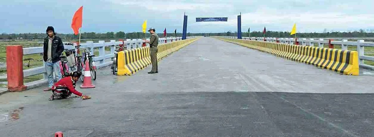 Thread: Wasn't CONgress led UPA aware of strategic challenges from ...