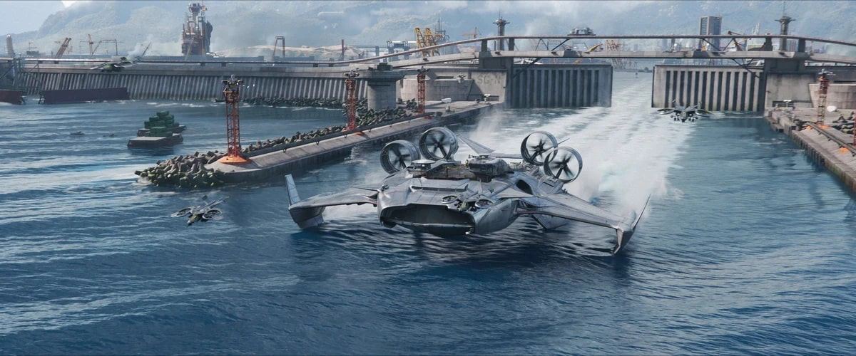 Avatar Movie Vehicles