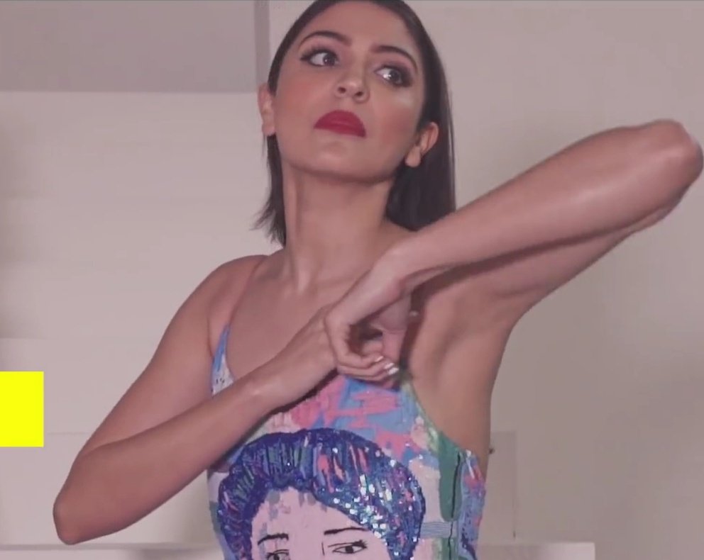 Armpit Hunter on Twitter: "When she wants you to lick her pits