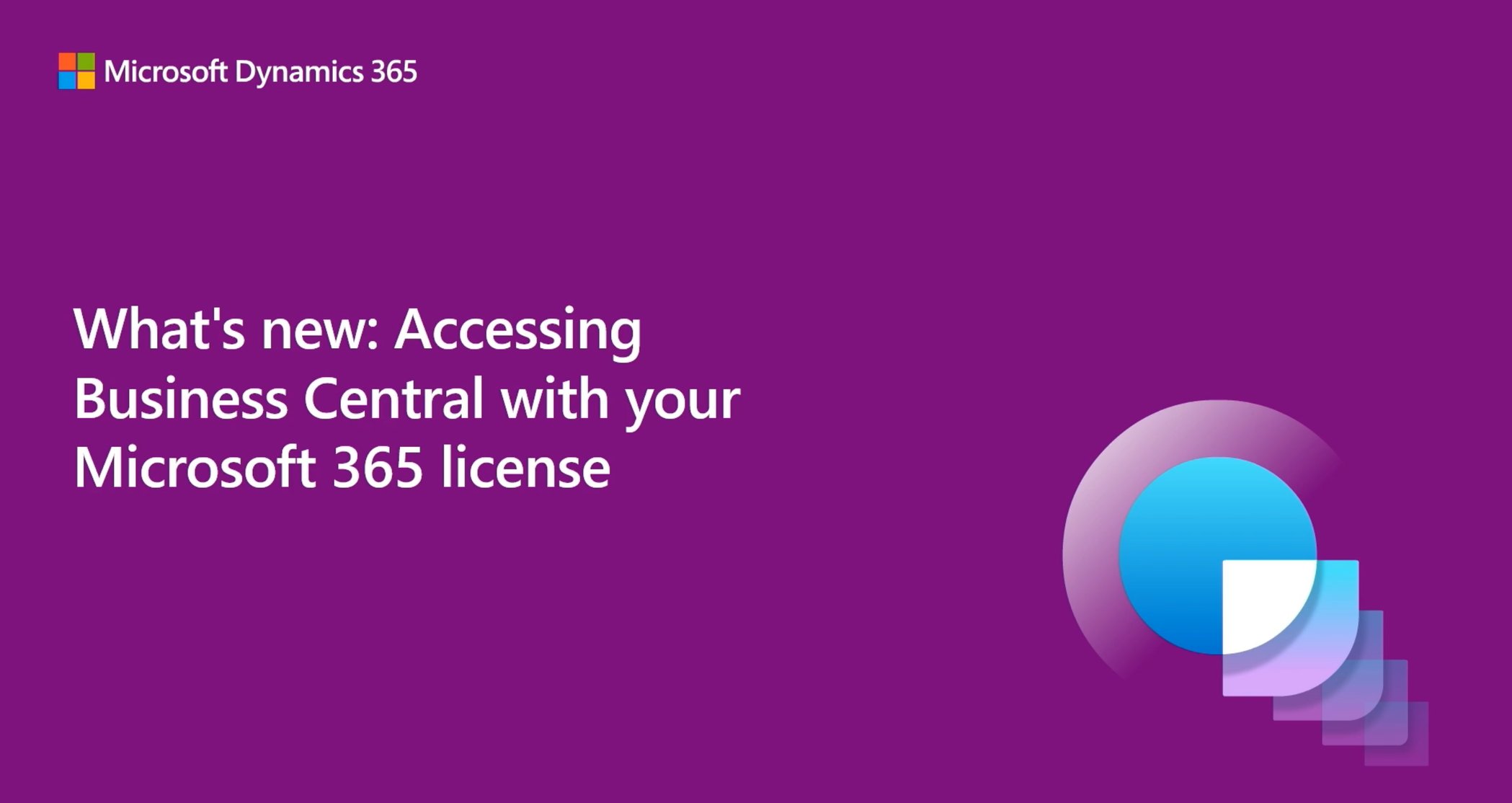 Microsoft Dynamics 365 Business Central (@MSDYN365BC) / Twitter
