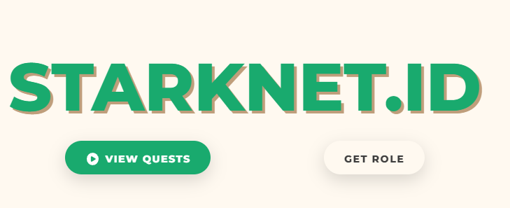 Trí Mai | Trimai.bnb "(💙,🧡)" on Twitter: "3/ Truy cập : https://odyssey.starknet.id Chọn View ...