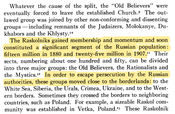 The Russian Dissenting Sects and Their Influence on Israel Baal Shem ...
