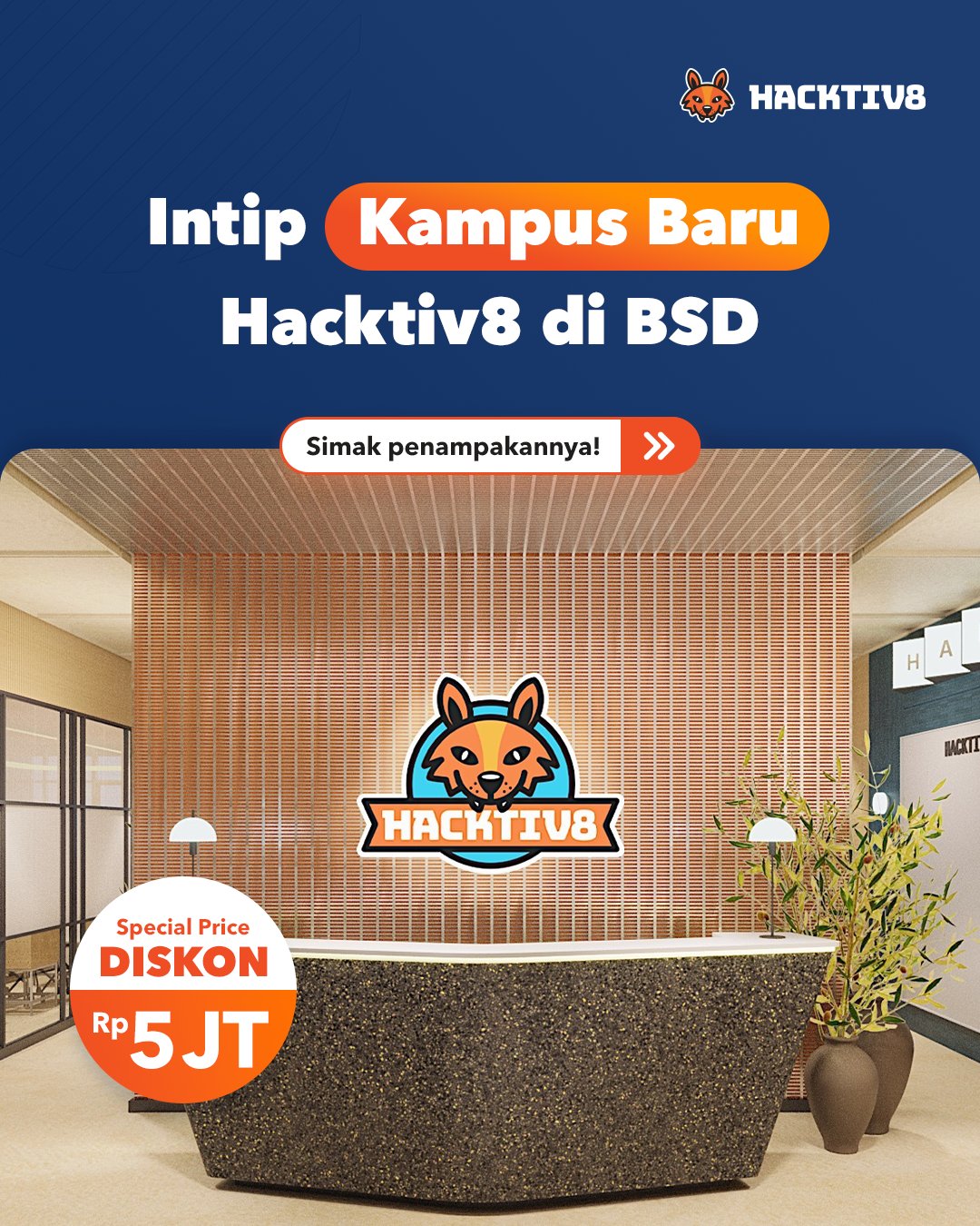 Hacktiv8 Indonesia (@hacktiv8id) / Twitter